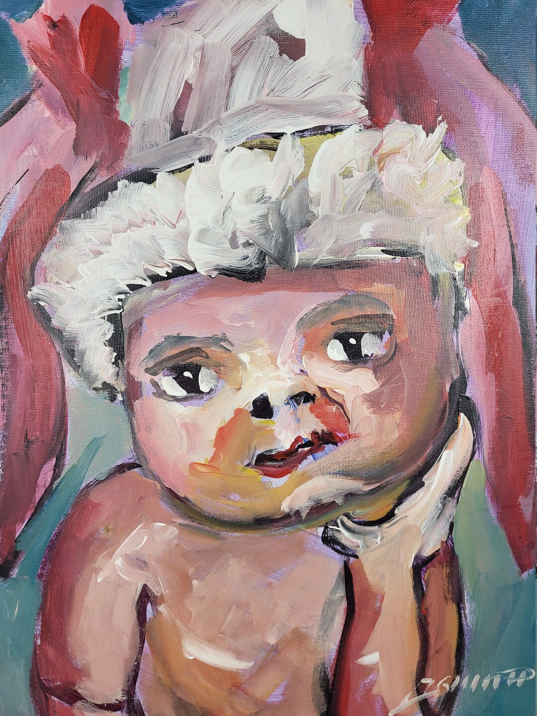 Oil Painting Oil Paintings Picture Modern Art Art Unique Alexander ...