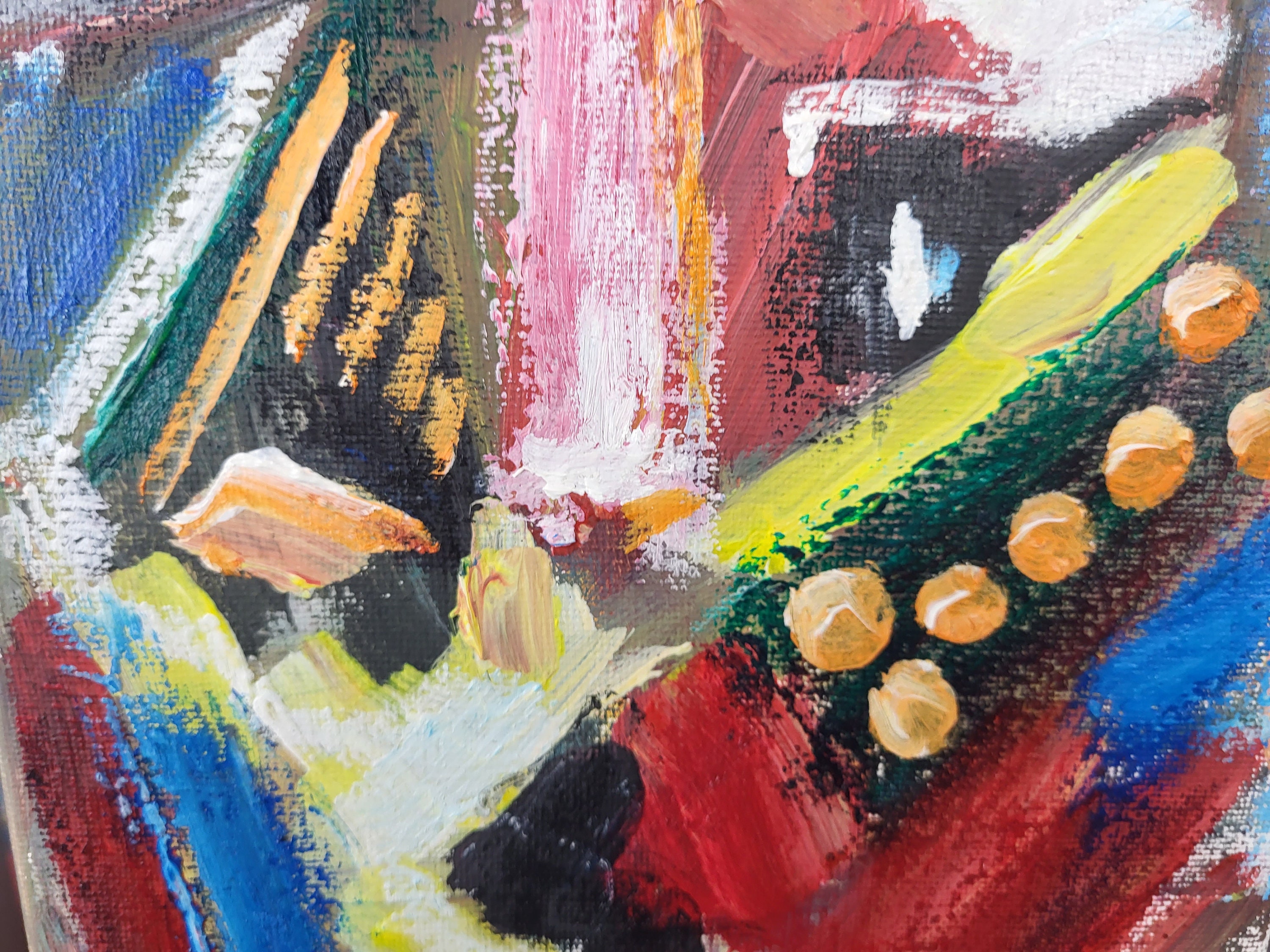 Oil Painting Oil Paintings Modern Art Alexander Diener Art Unique ...