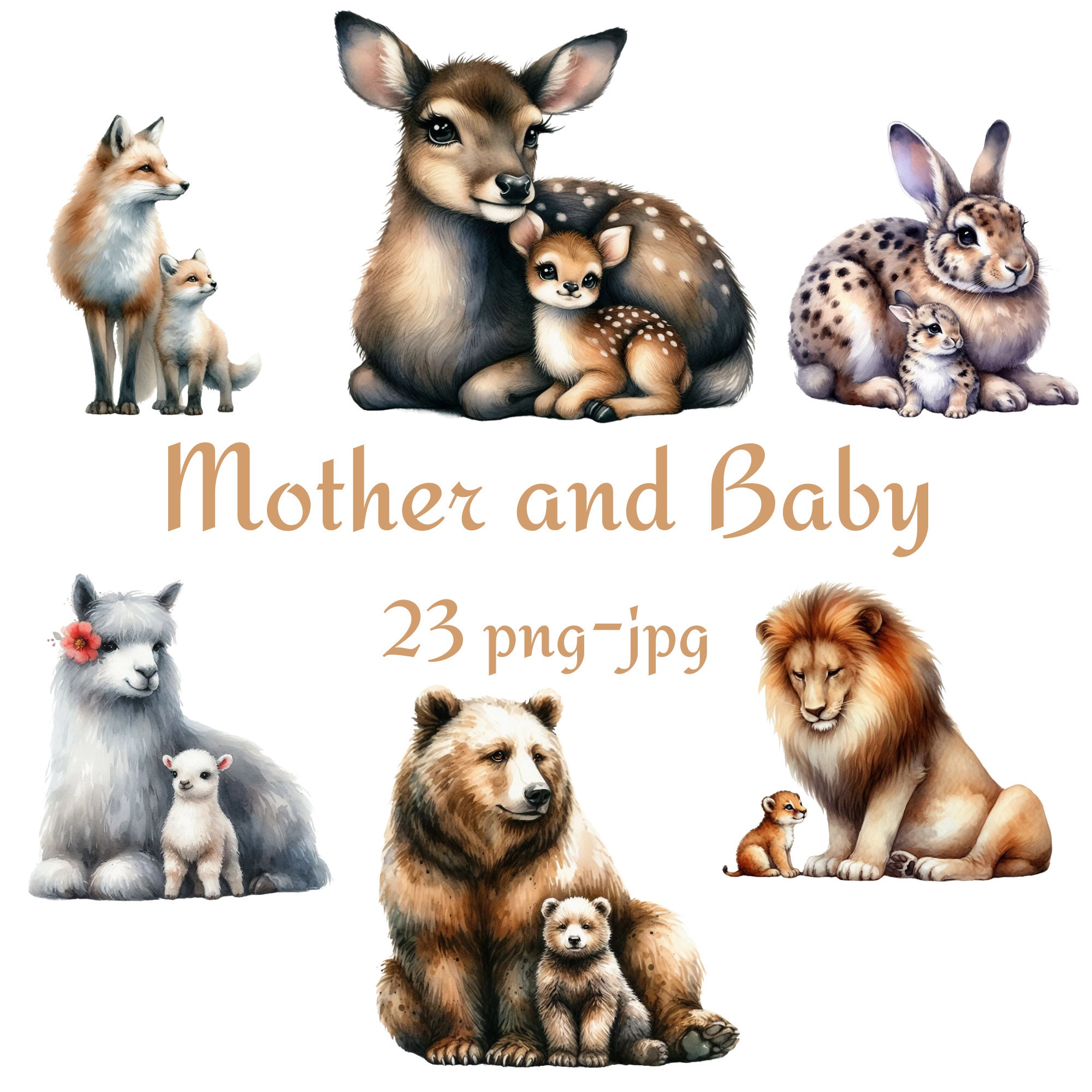 23 Mother and Baby Clipart, High Quality Mother and Baby Clipart ...