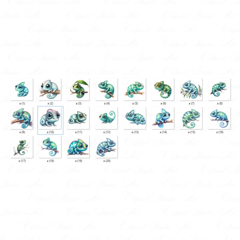 20 Cute Chameleon Clipart, High Quality Cute Chameleon Clipart ...