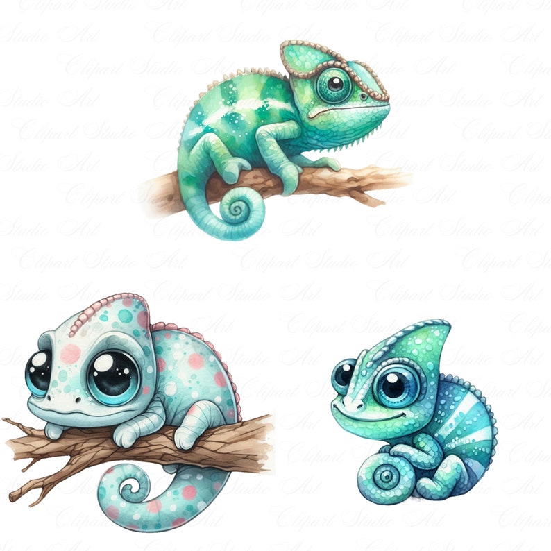 20 Cute Chameleon Clipart, High Quality Cute Chameleon Clipart ...