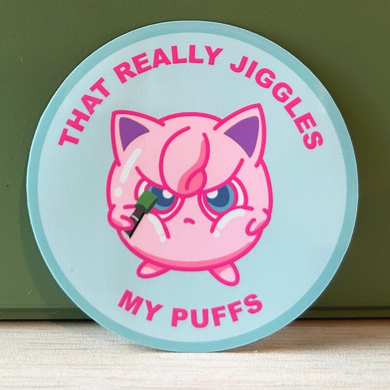 Jigglypuff - Etsy