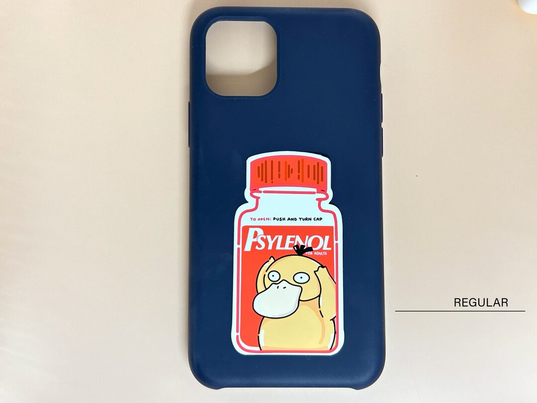 Psylenol Sticker - Etsy