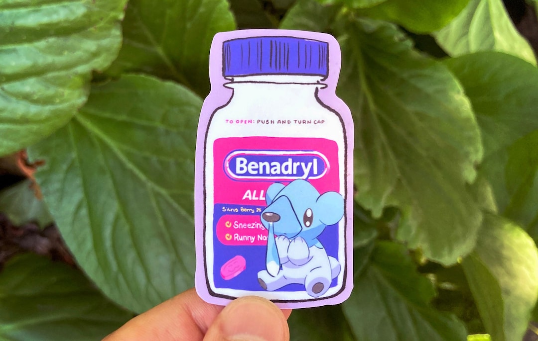 Cubchoo Sticker Waterproof Pokemon Sticker - Etsy