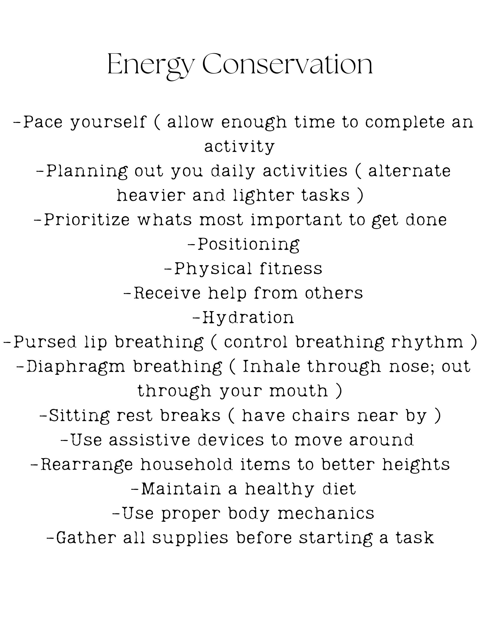 Occupational Therapy Fall Prevention Group Activity The Role Of