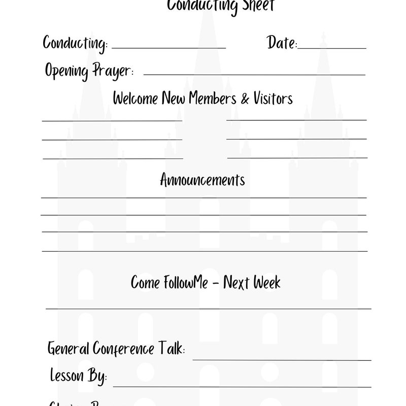 Conducting Sheet - Etsy
