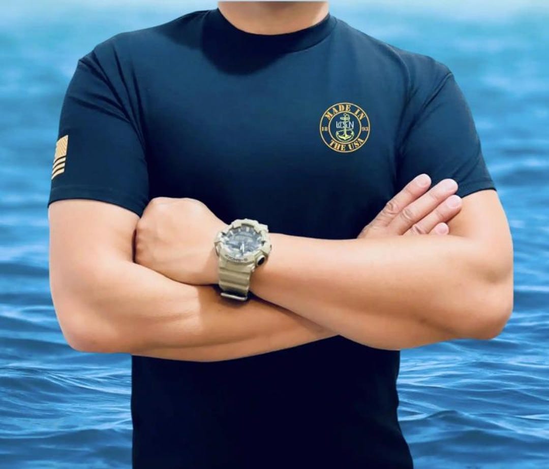 Navy Chief | Goat Locker | Navy Veteran | Navy Retired | Navy Gift ...