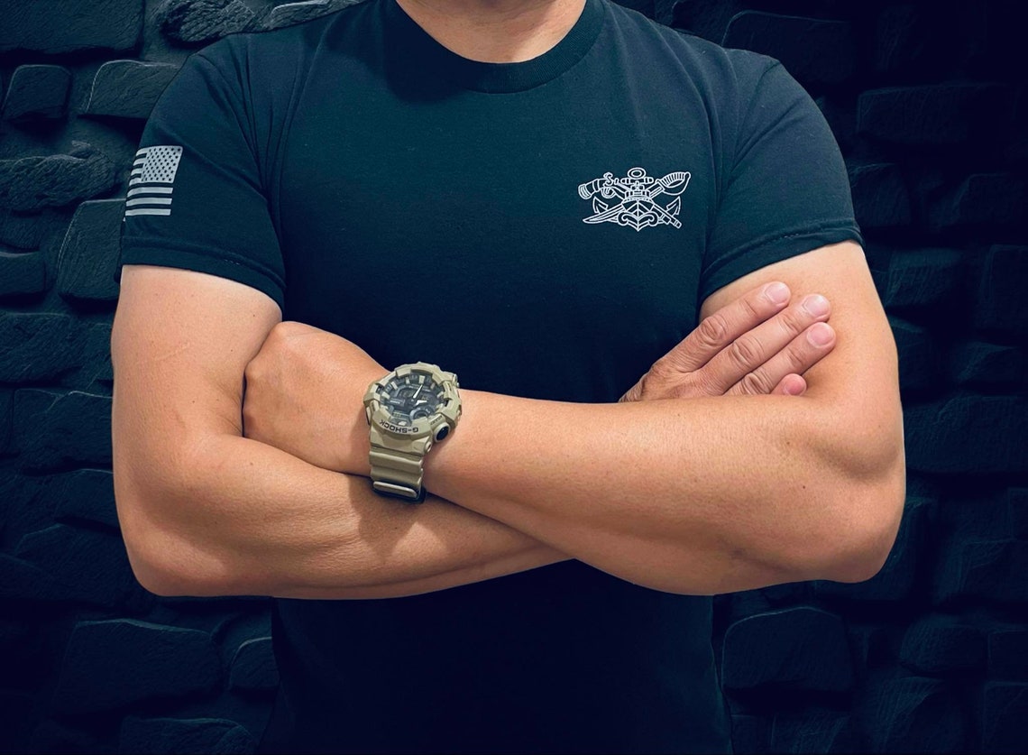 SWCC Senior | Special Warfare Combatant Craft Crewman | Special Boat ...