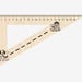 3 Different Style Ruler Laser Cutting Cm , Vector Files for Wood Laser ...