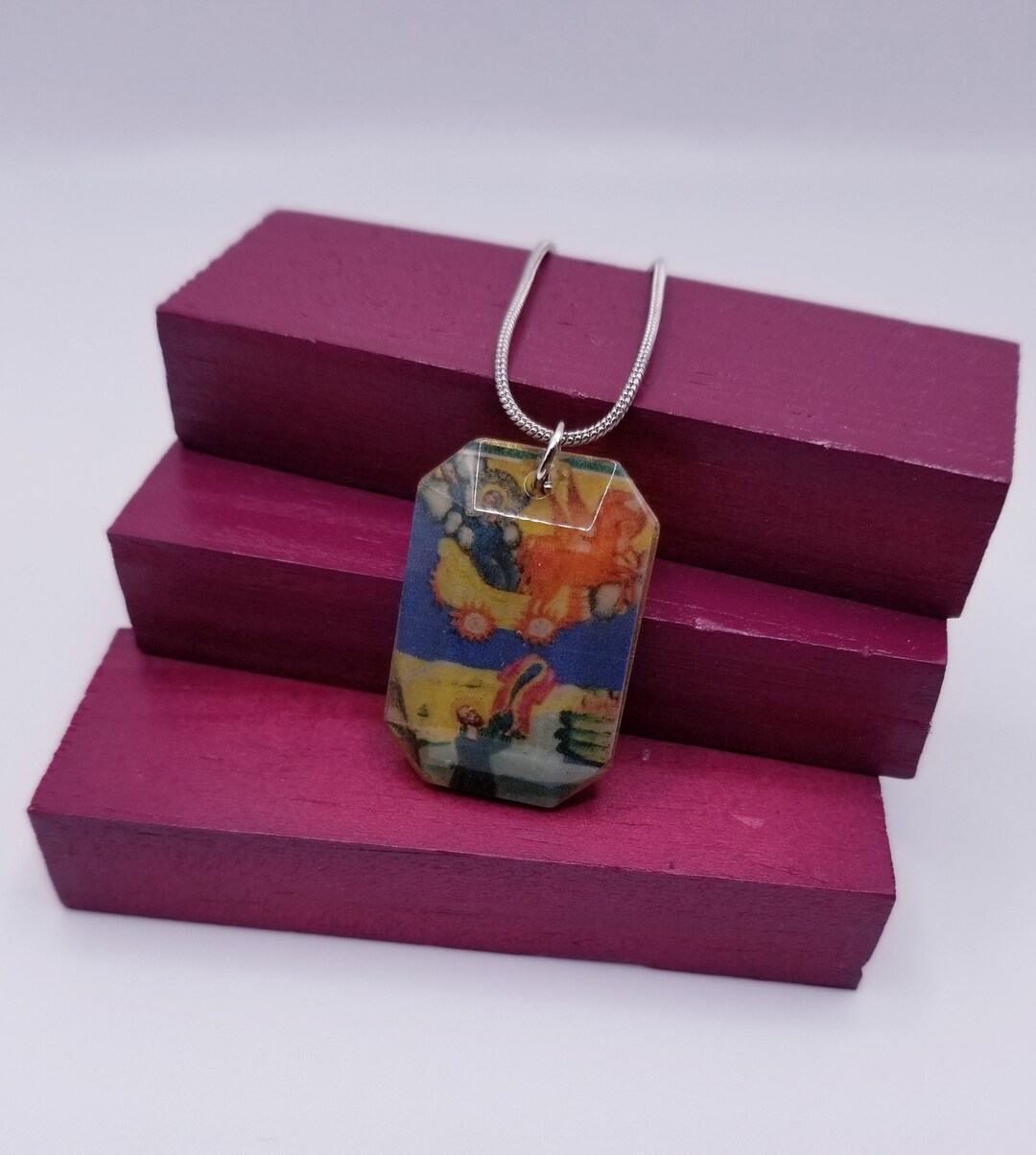 Chariot of Fire-prophet Elijah/elias and Prophet Elisha Orthodox Icon ...