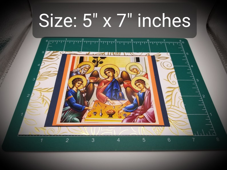 Note Cards-assorted Eastern Orthodox Saints - Etsy