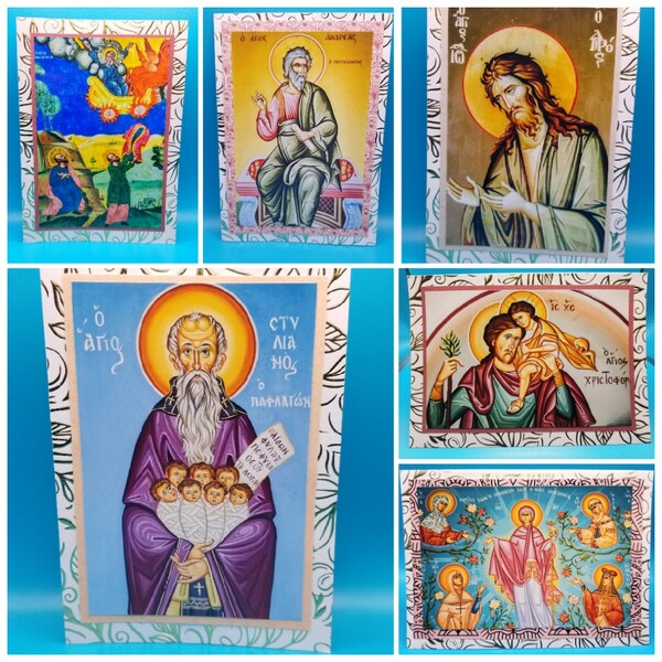 Orthodox Easter Greeting Cards - Etsy