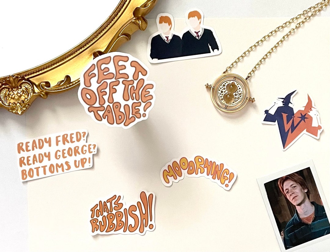 Sticker Wizard Glossy Waterproof Decal Hydroflask - Etsy