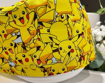 Pikachu Scrubs - Etsy