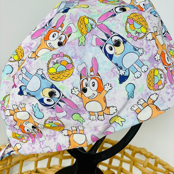 Bluey Ears Hat - Etsy