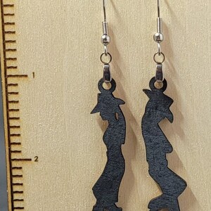 Western Earrings Bundle, File for Glowforge or Laser Cutter,diode Laser ...