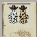 Western Halloween Hanging Earrings Laser Ready File, Glowforge and ...