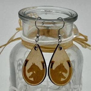 Western Earrings Bundle, File for Glowforge or Laser Cutter,diode Laser ...
