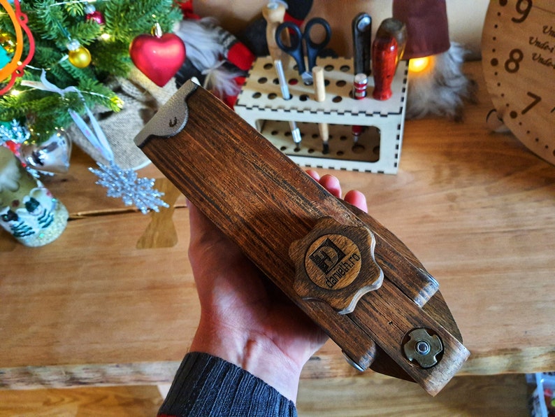 Leather Tool Stitching Pony - Stitching Clamp for Leatherwork - Leather ...