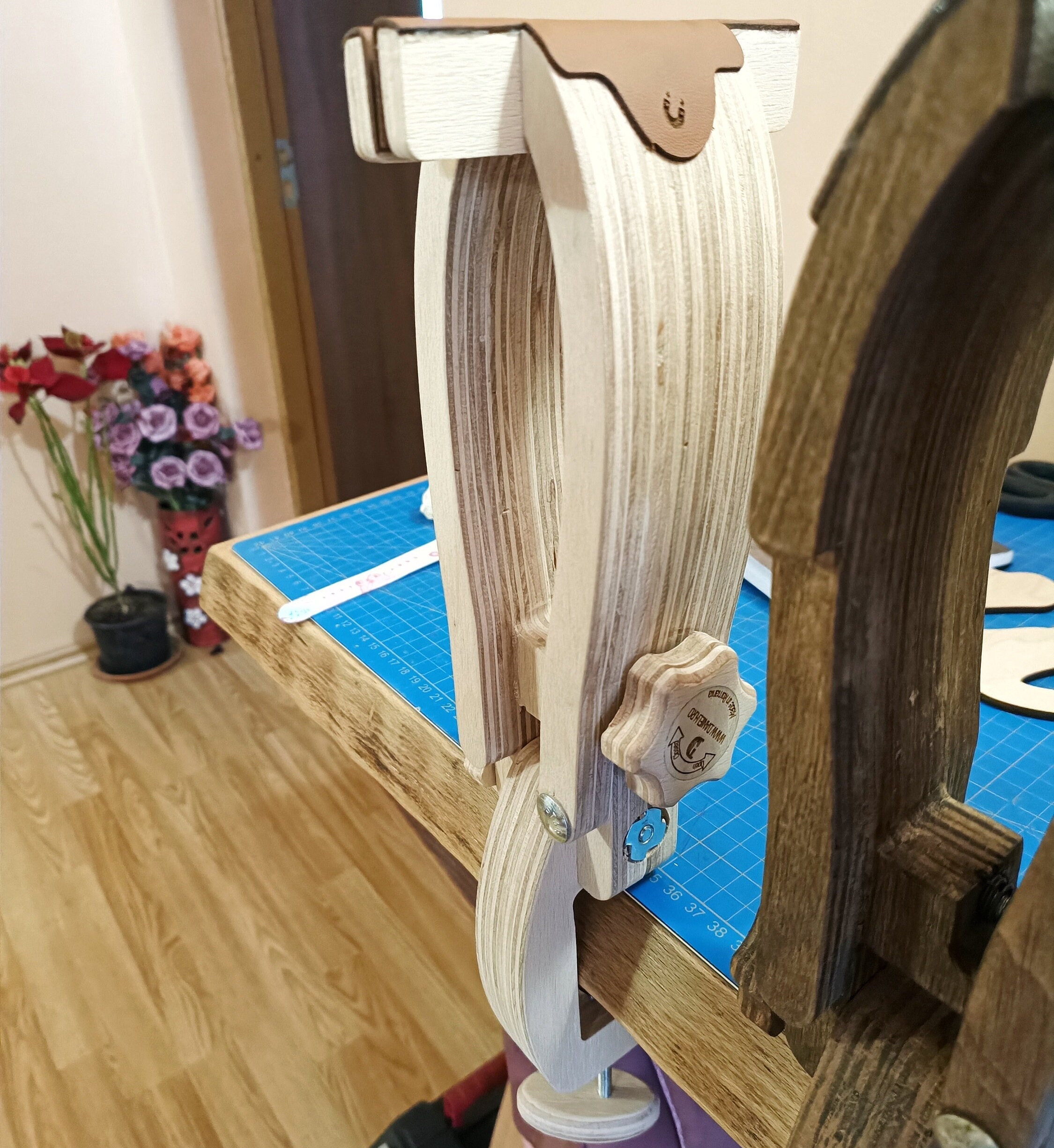 Ultrawide JAW Lacing and Stitching Pony 120mm4,72inch Stitching Clamp ...