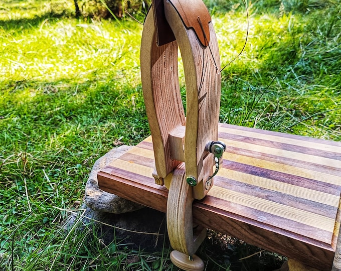 Stitching Pony With Fast Clamp System |stitching Clamp for Leatherwork ...