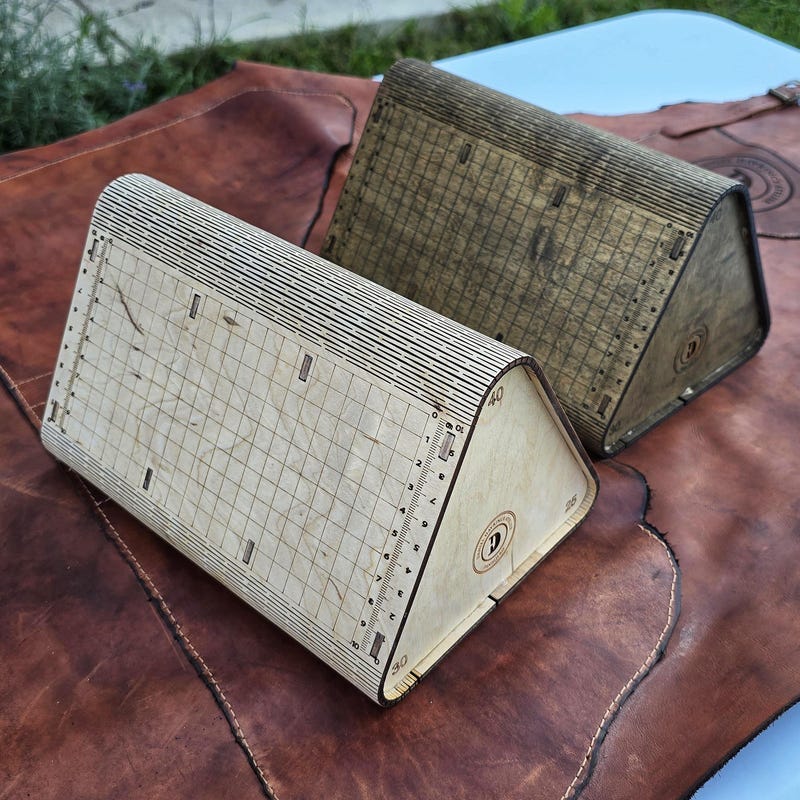 Custom Plywood Triangle - Etsy