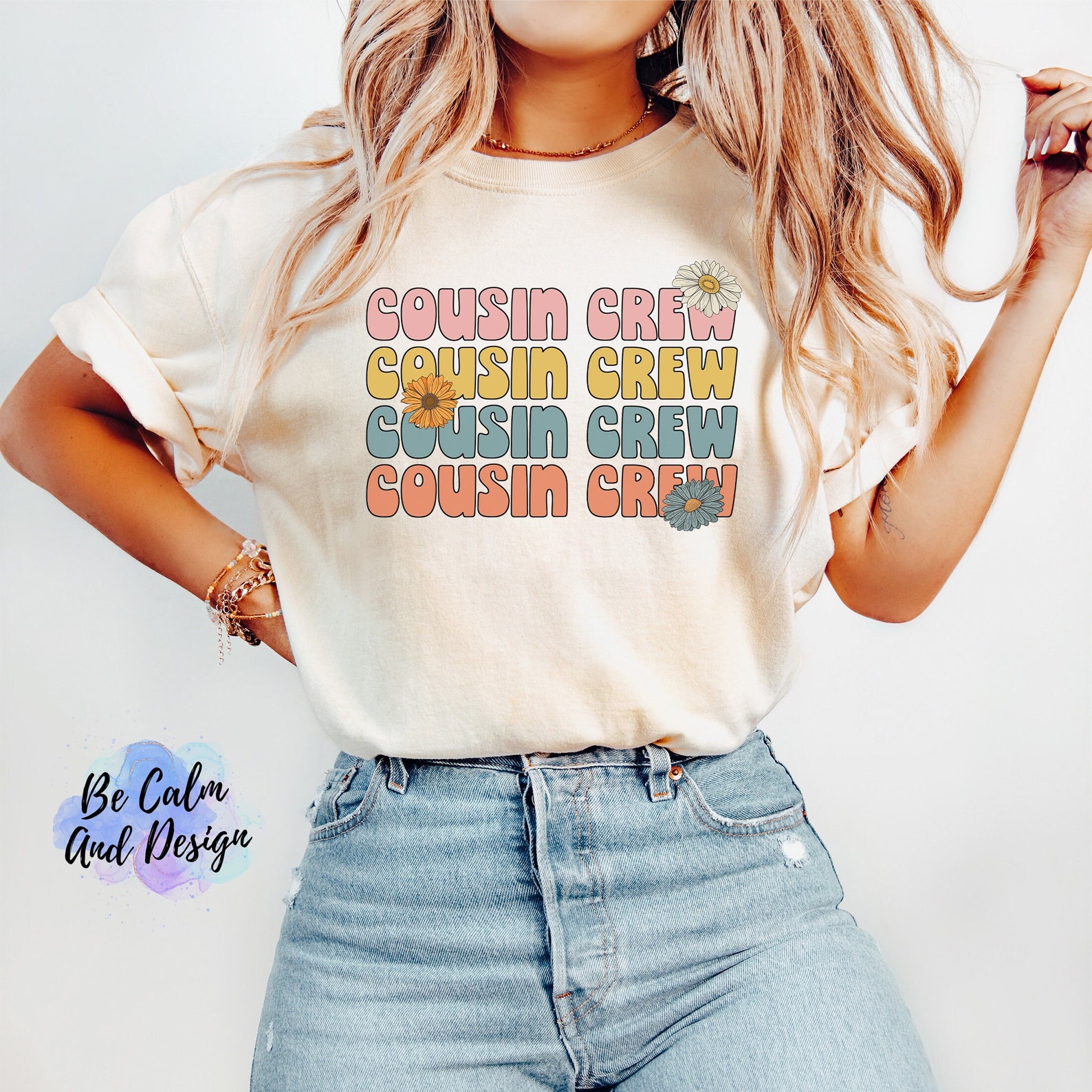 Cousin Crew PNG, Cousin Png, Retro Matching Cousin Crew Png, Cousin ...