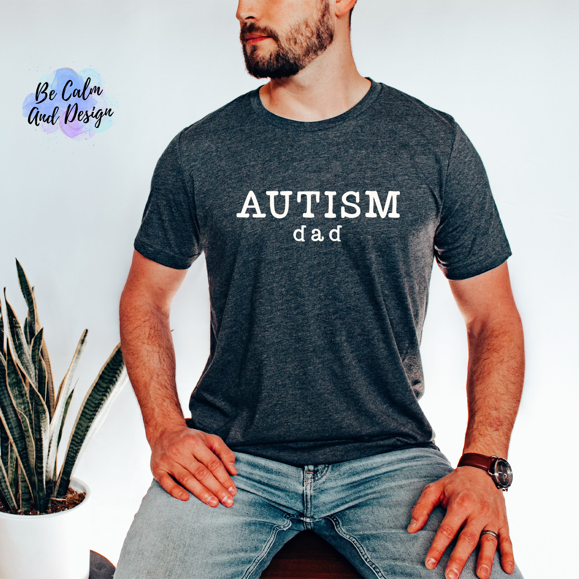 Autism Dad PNG, Autism Awareness, Neurodiversity, Autism Shirt Png ...