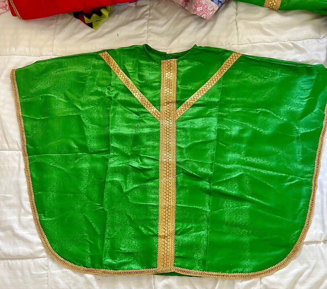 Kids Priest Chasubles - Etsy