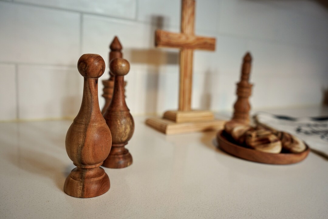 Young Saints Mass Kits: Kids Priest Play Mass Kit - Etsy