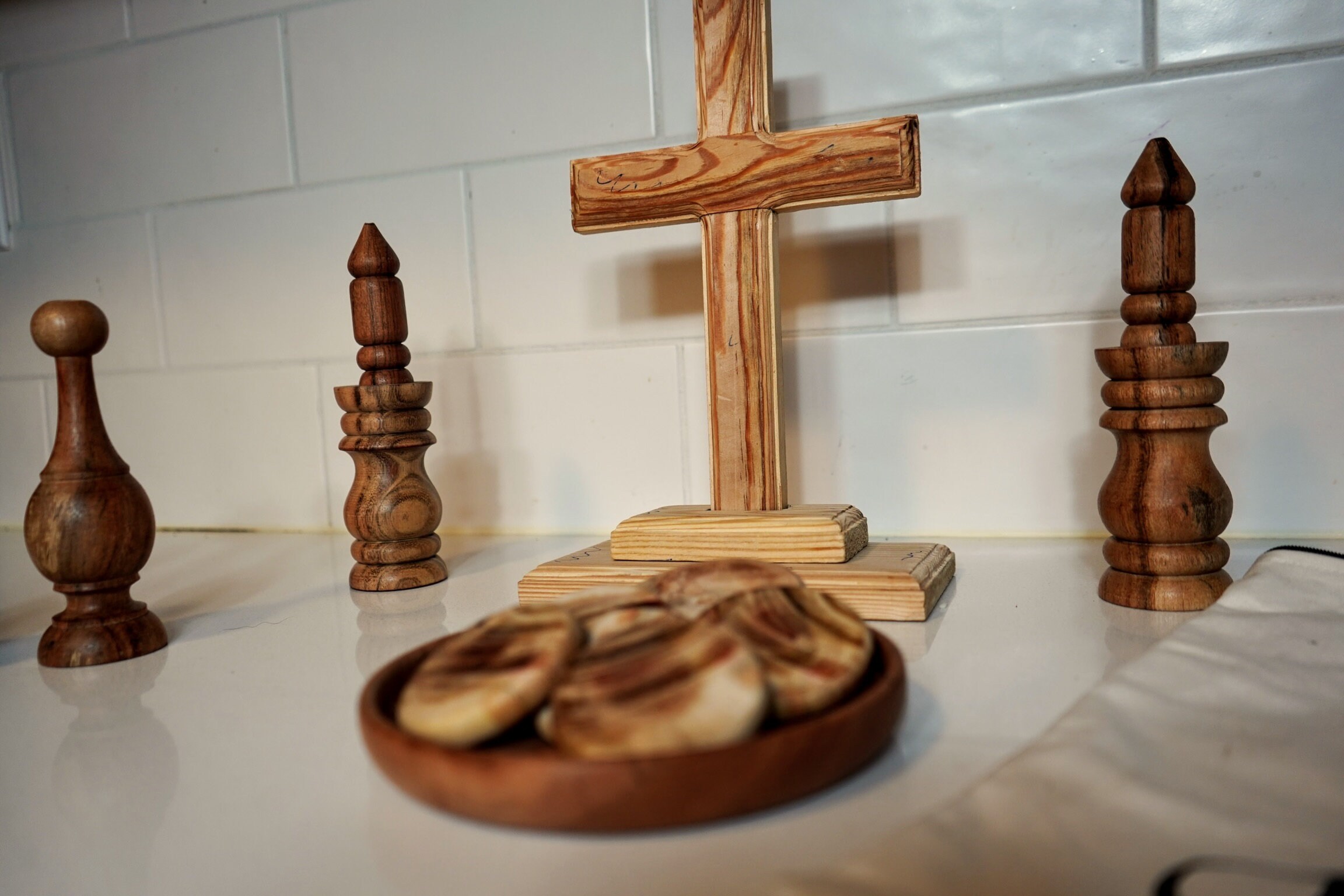 Young Saints Mass Kits: Kids Priest Play Mass Kit - Etsy