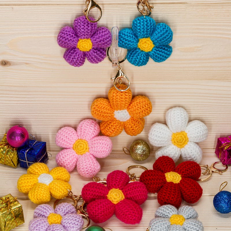Cute Keychains - Etsy