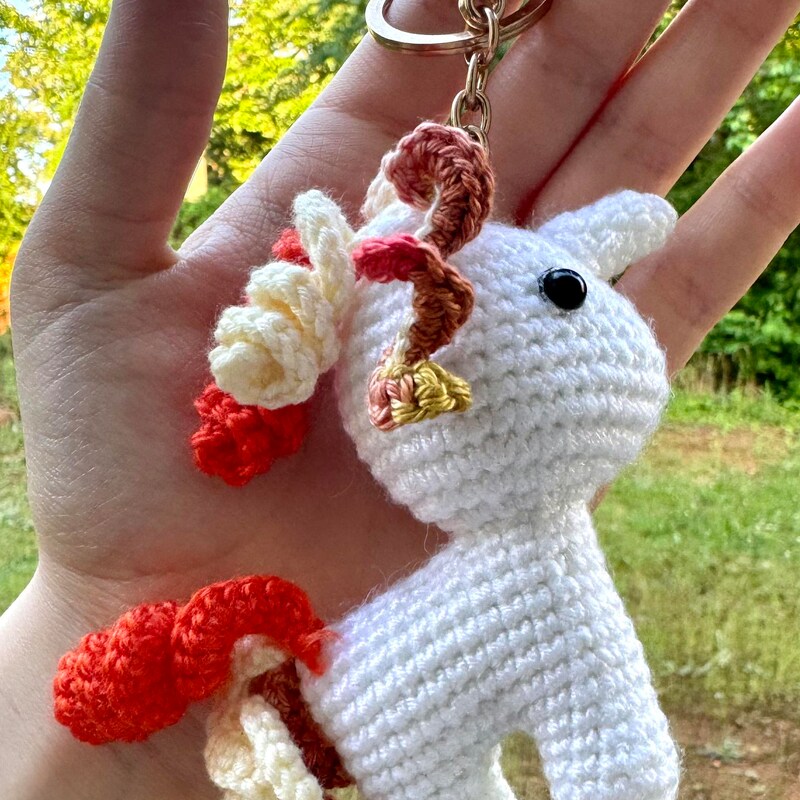 Cartoon Keychain - Etsy