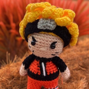 Anime Keychain - Etsy