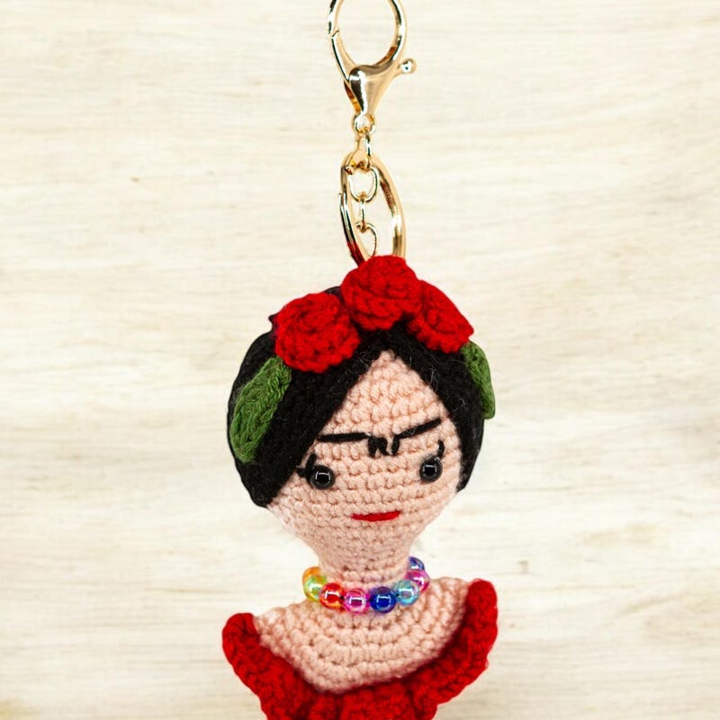 Mexican Keychain - Etsy