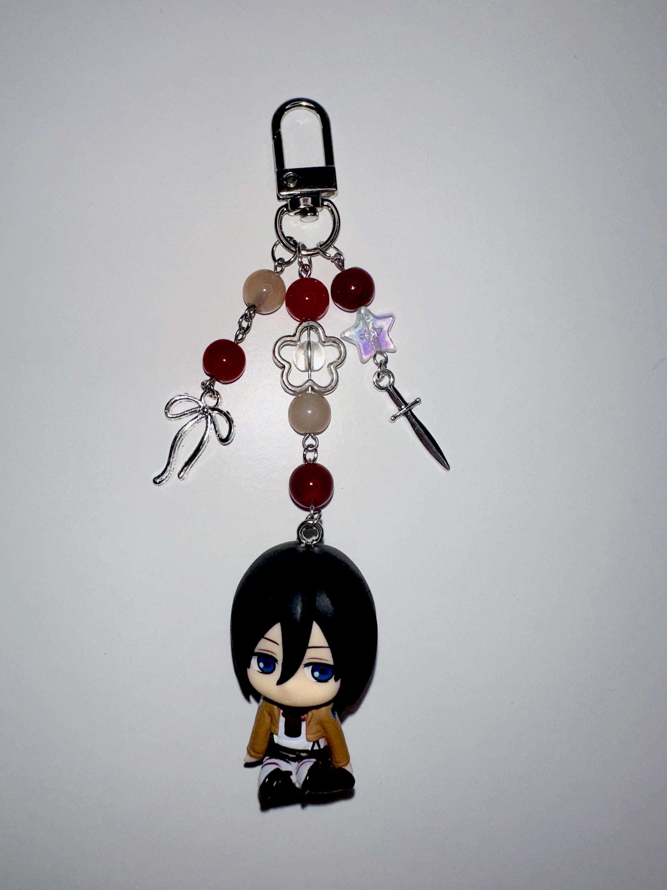AOT Inspired Keychains - Etsy