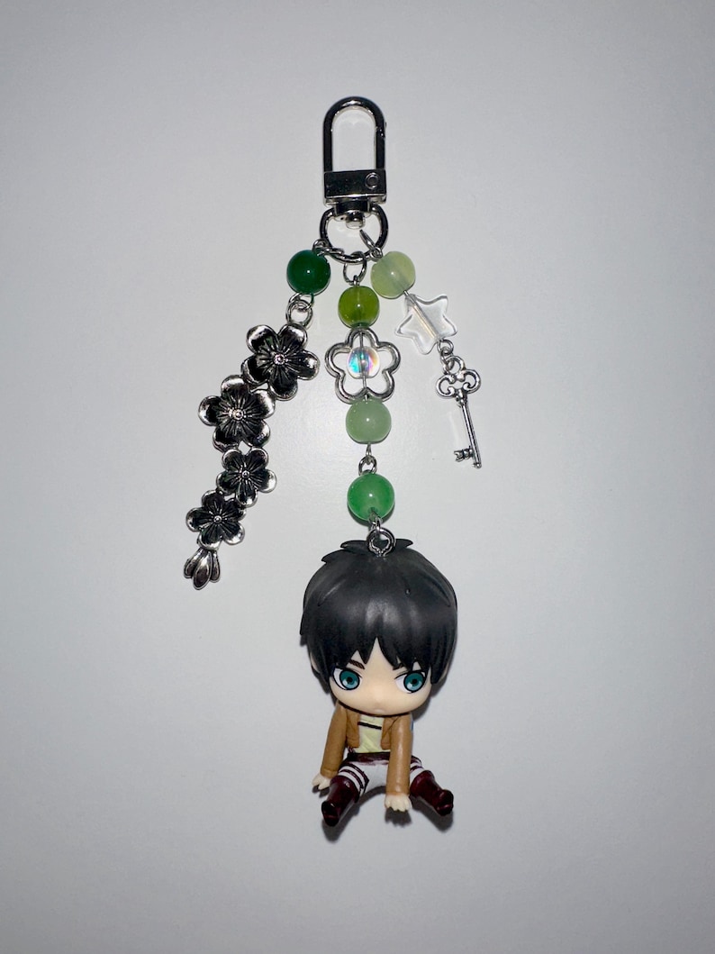 AOT Inspired Keychains - Etsy