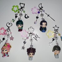 Mini Keychain Notebooks - Etsy
