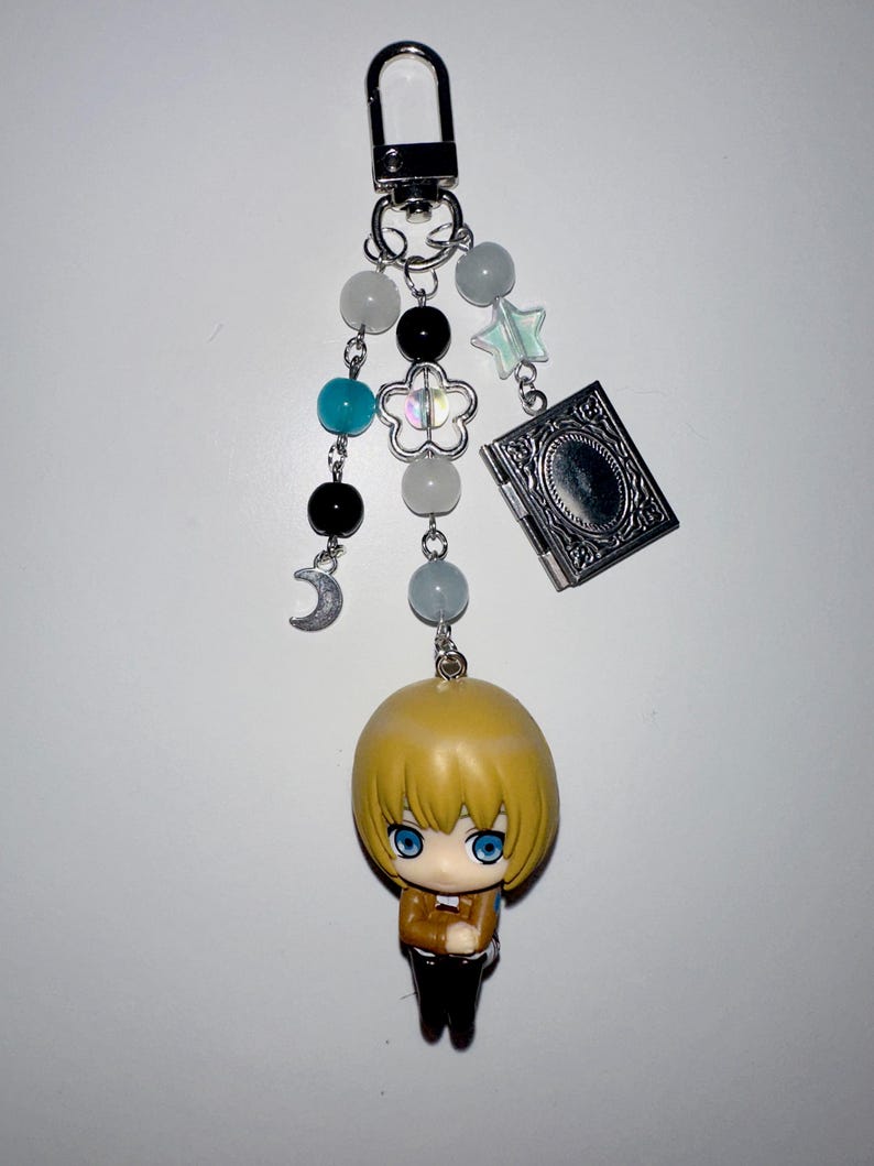 AOT Inspired Keychains - Etsy
