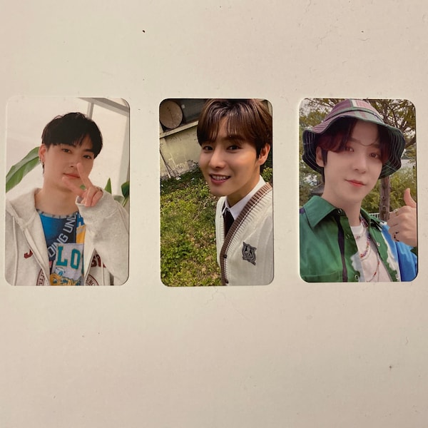 Custom Kpop Photocards - Make Your Own Kpop Photocards