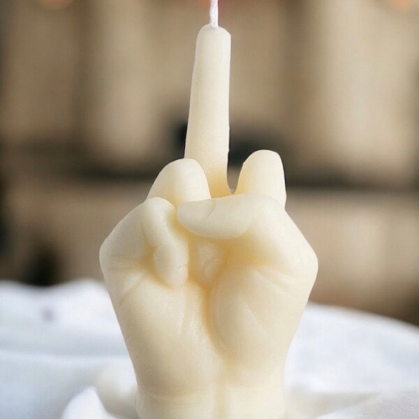 Rude Candles - Etsy Australia