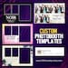 Custom Photobooth Templates for Touchpix, Salsa, Fiesta, Dslrbooth ...