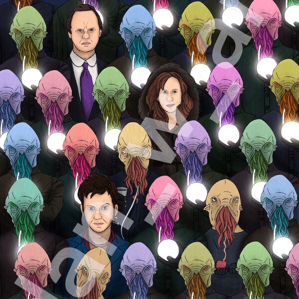 Ood - Etsy