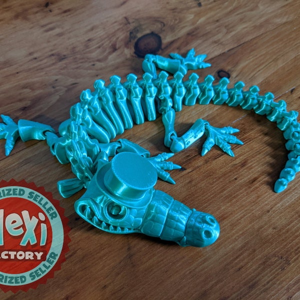 Flexi Factory Stl - Etsy