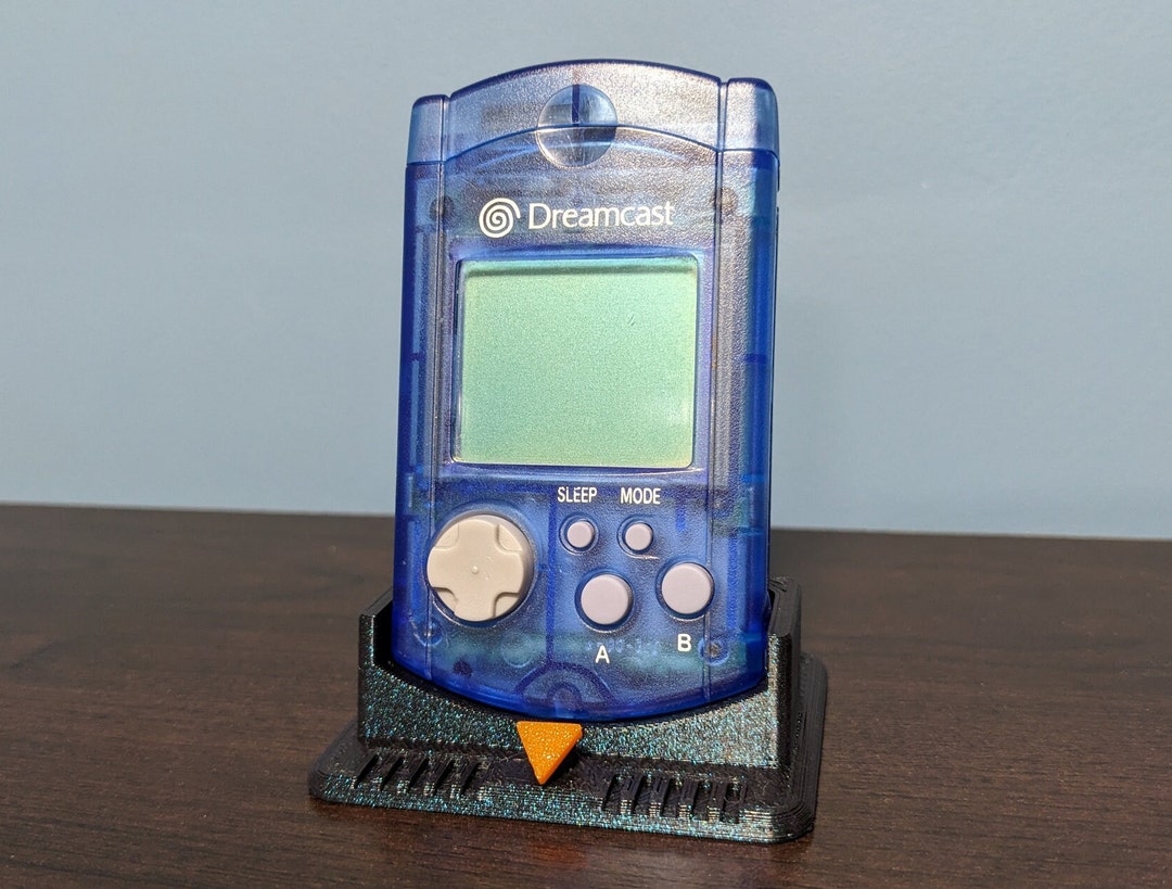 Sega Dreamcast VMU Stand - Etsy