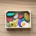 Mud Kitchen Food Painted Rocks - Etsy