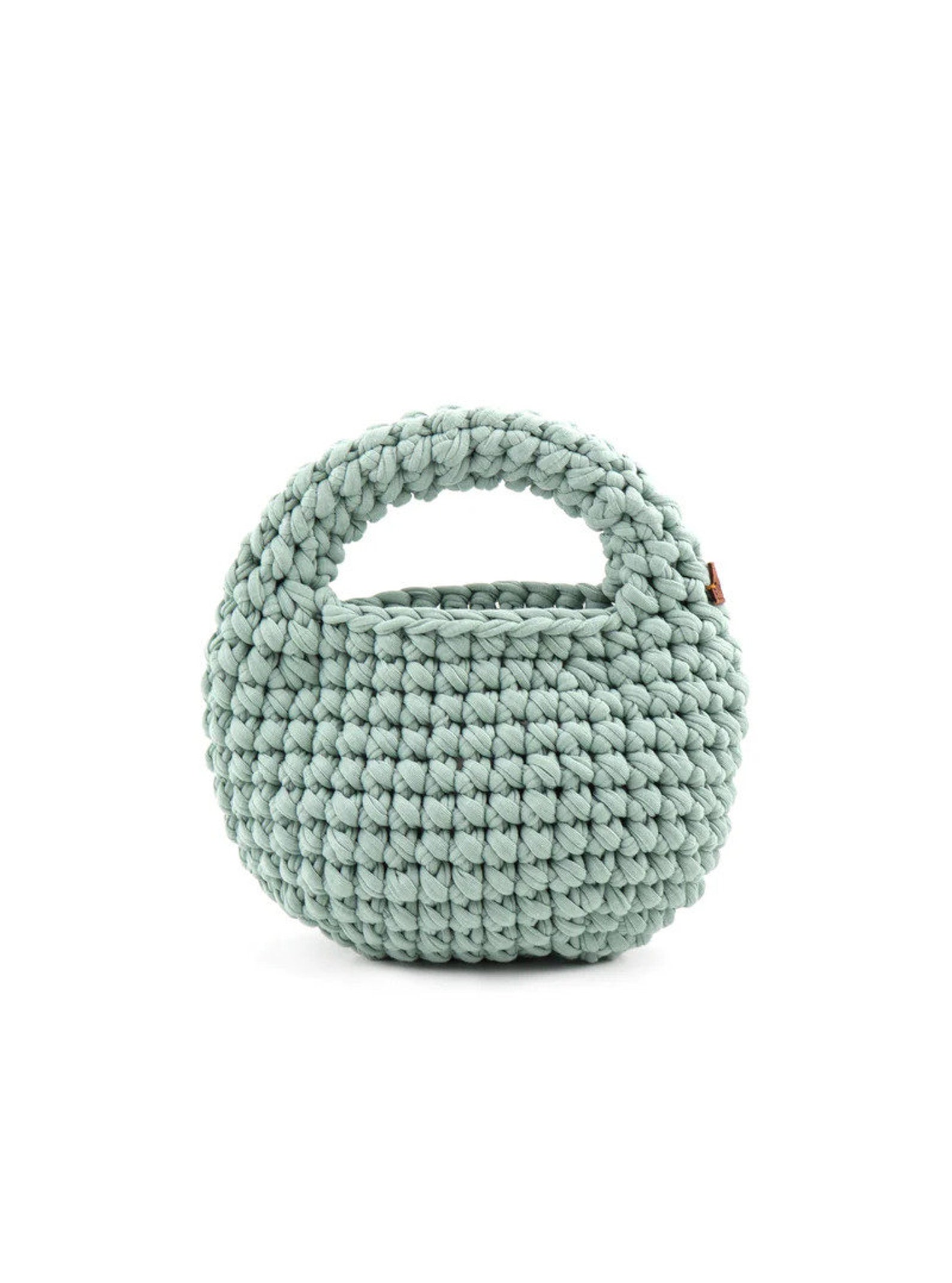 Crochet Mini Emily Bag - Etsy