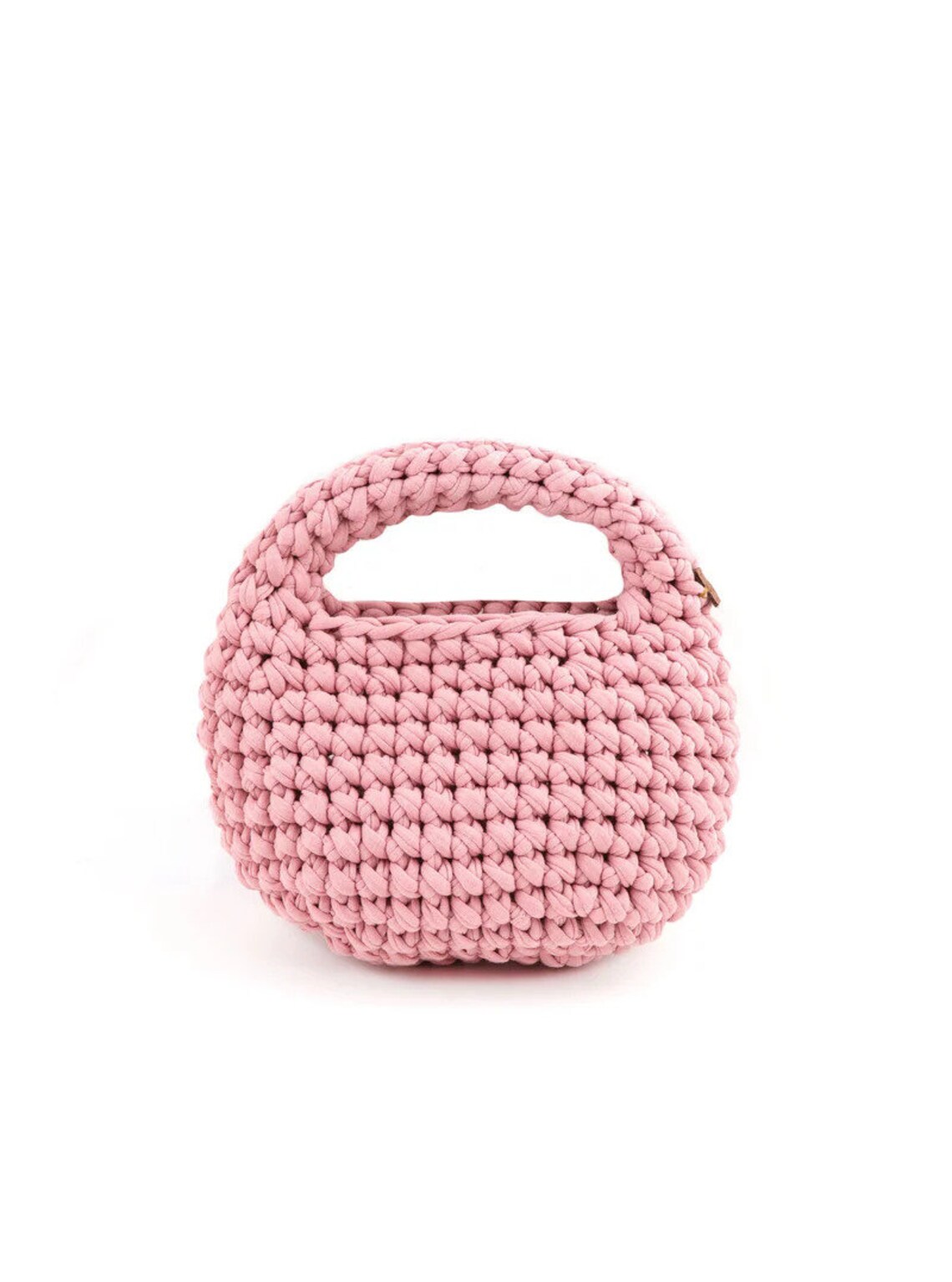 Crochet Mini Emily Bag - Etsy
