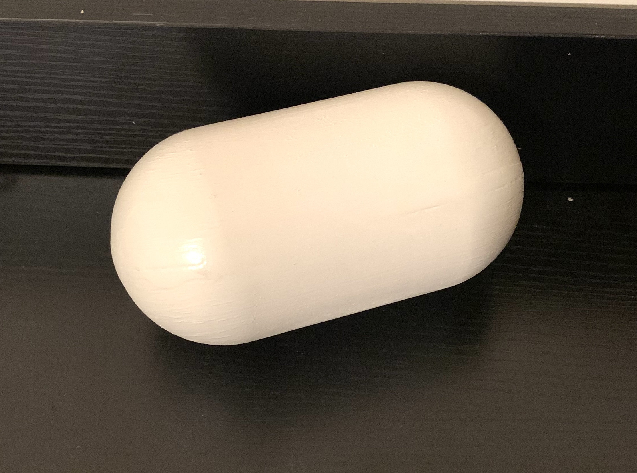 Tic Tac UAP Model 3D Printed in PLA and Painted - Etsy