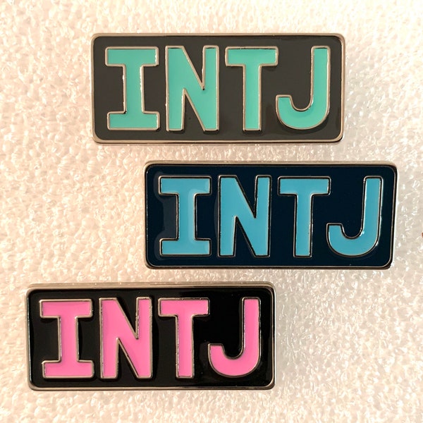 Intj - Etsy